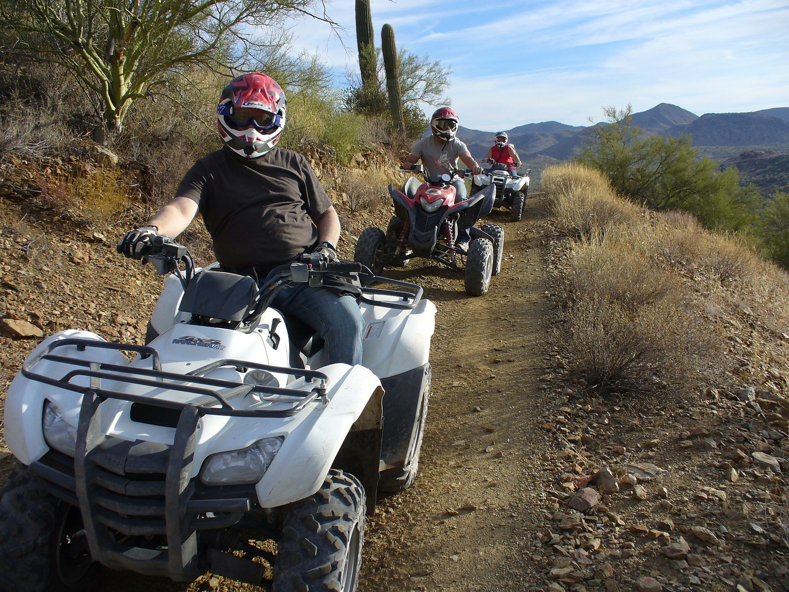 Phoenix 4 wheeling - mxdavid212 - Motocross Pictures - Vital MX