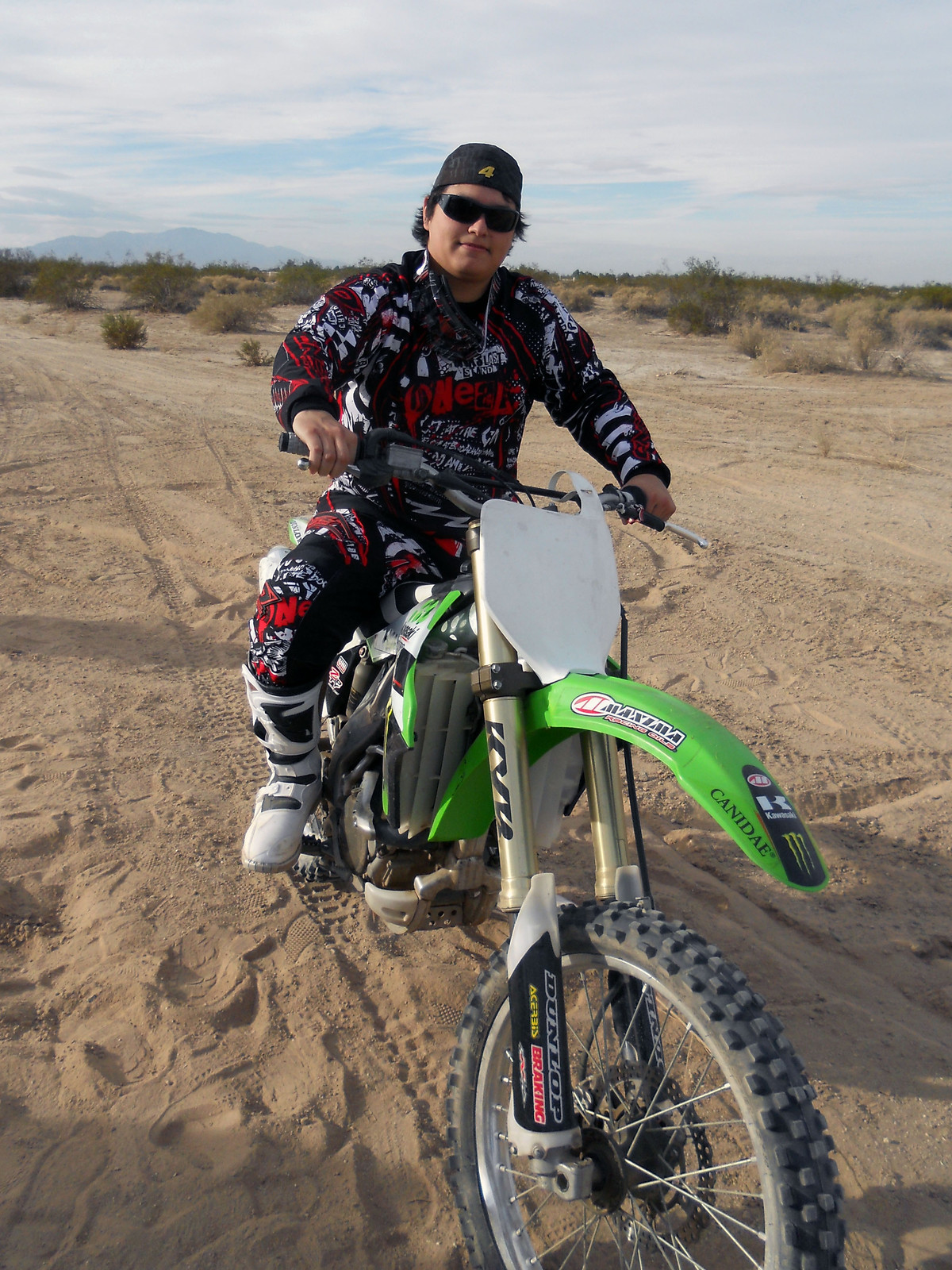 mx8's Profile - Vital MX