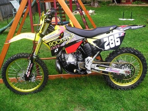 2004 RM 250 - kwhite199 - Motocross Pictures - Vital MX