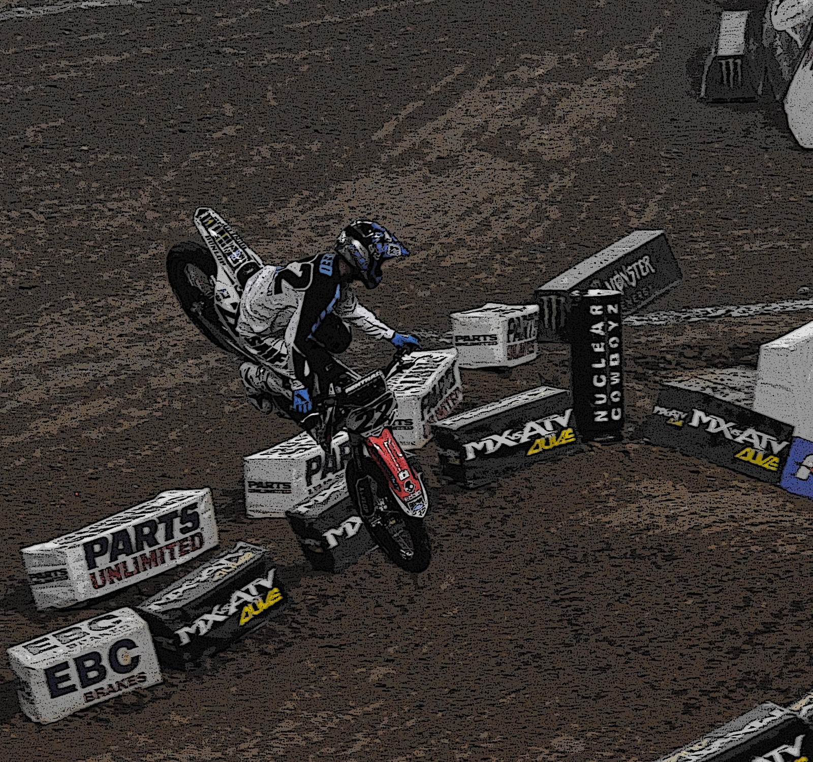 reed - Honda186 - Motocross Pictures - Vital MX