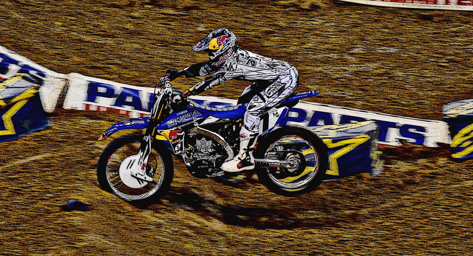 WHOOPS7 - Honda186 - Motocross Pictures - Vital MX