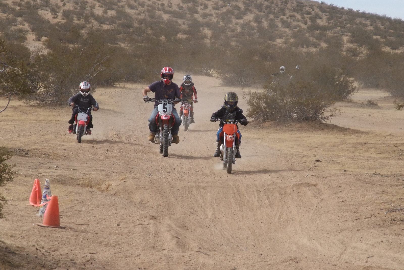 Cal City - Hallzilla - Motocross Pictures - Vital MX