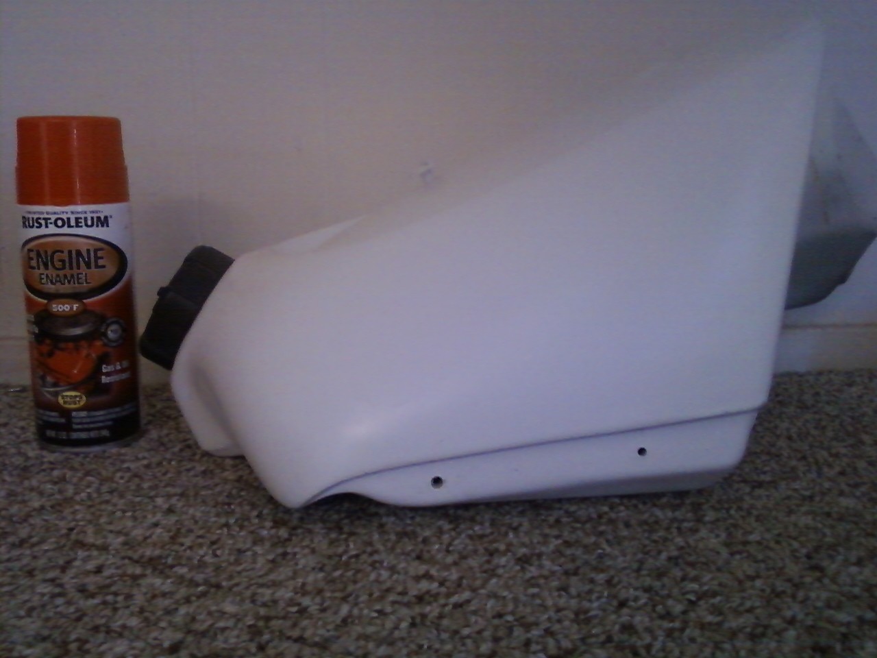 1987 KTM250 Frame Paint - Mixon848 - Motocross Pictures - Vital MX