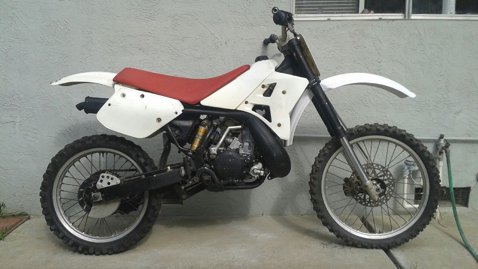 1990 Yamaha YZ360 - Mixon848 - Motocross Pictures - Vital MX