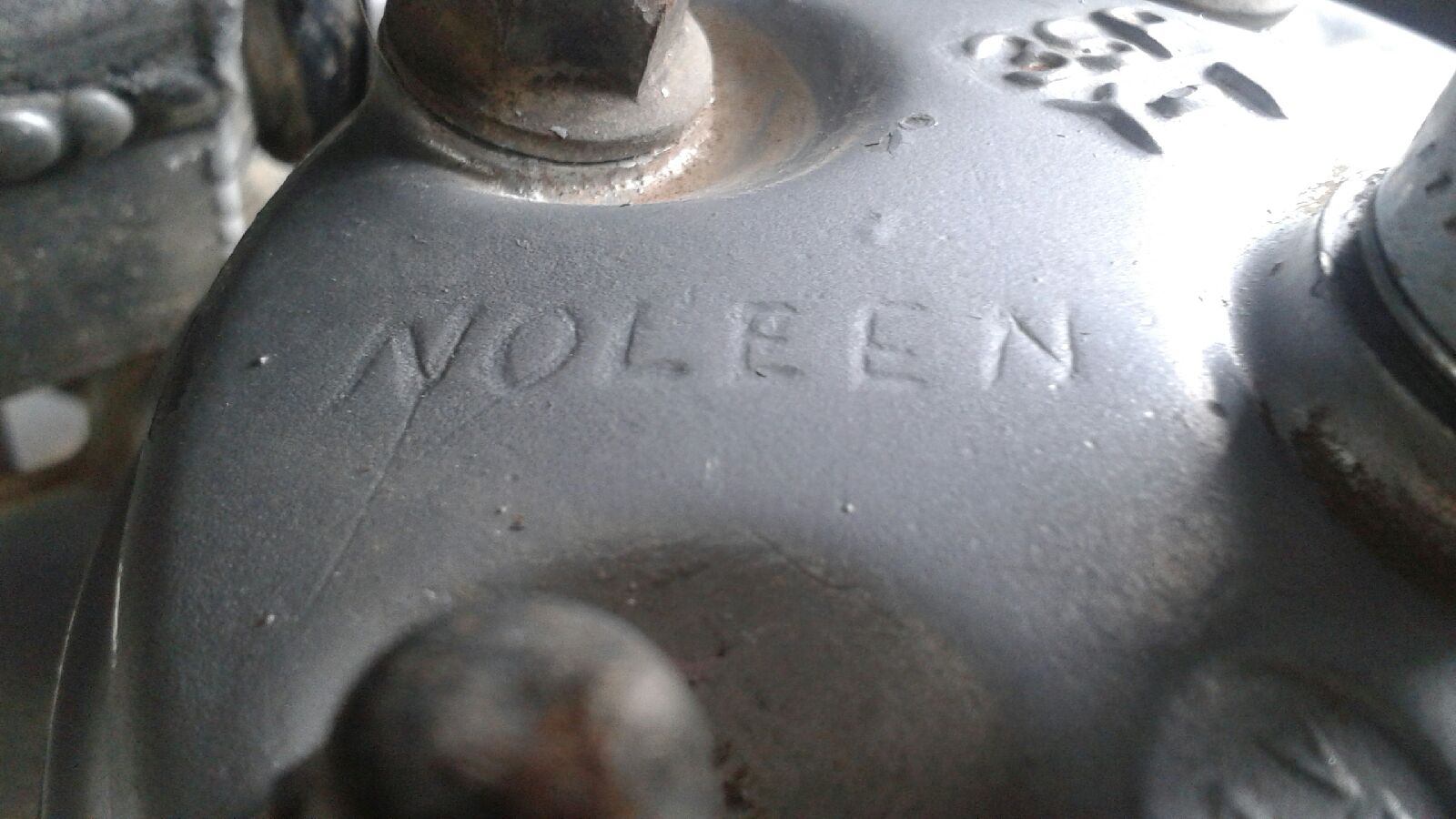 1990 Yamaha YZ360 Noleen Cylinder - Mixon848 - Motocross Pictures ...