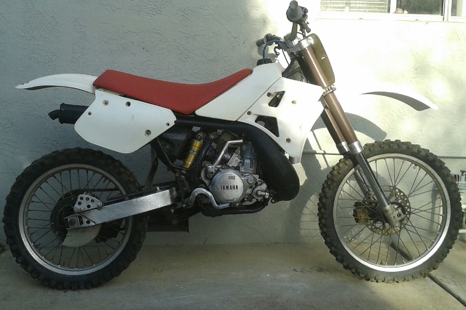 1990 Yamaha YZ360 Update - Mixon848 - Motocross Pictures - Vital MX