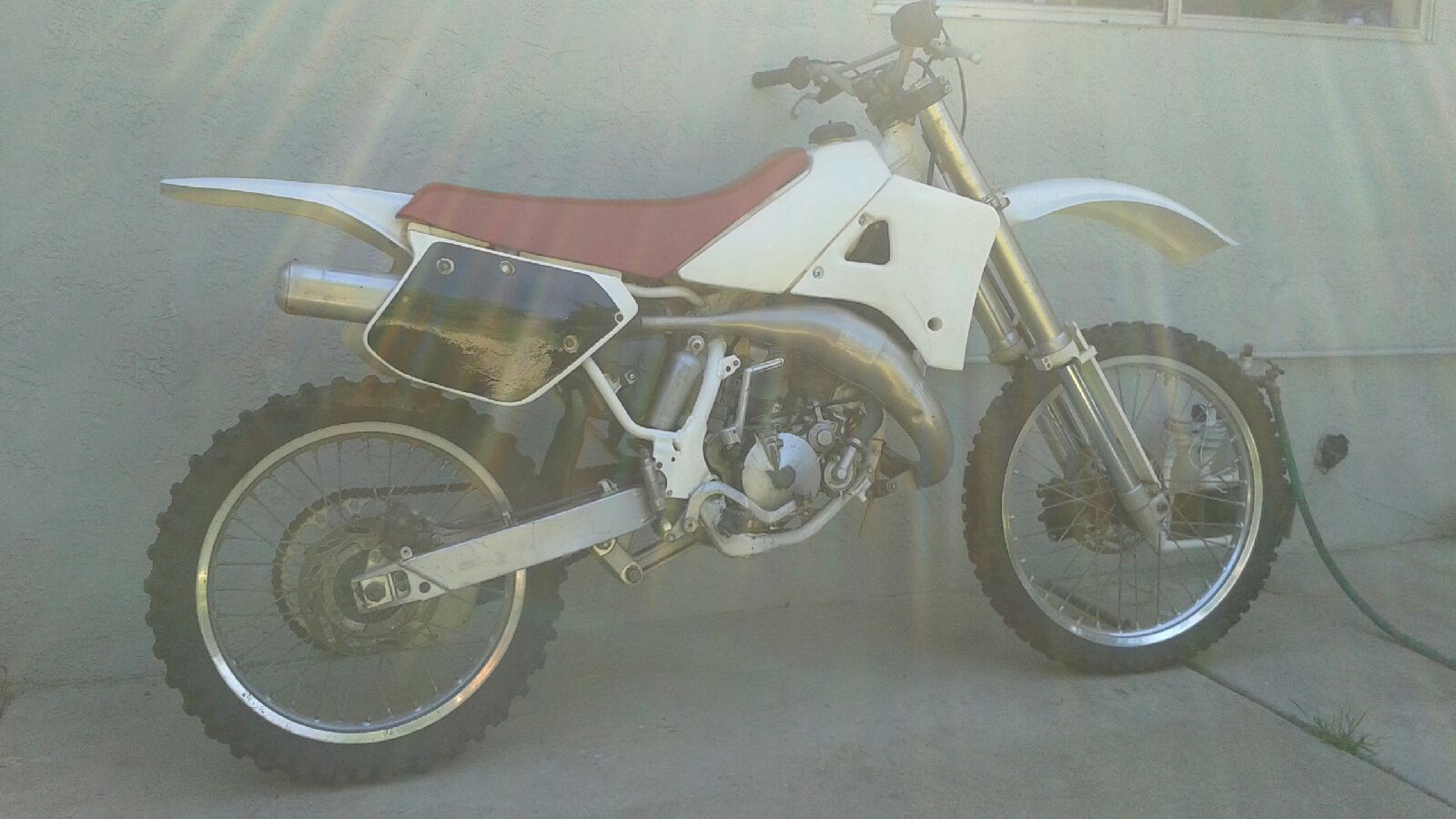 1989 Yamaha YZ125 getting there - Mixon848 - Motocross Pictures - Vital MX