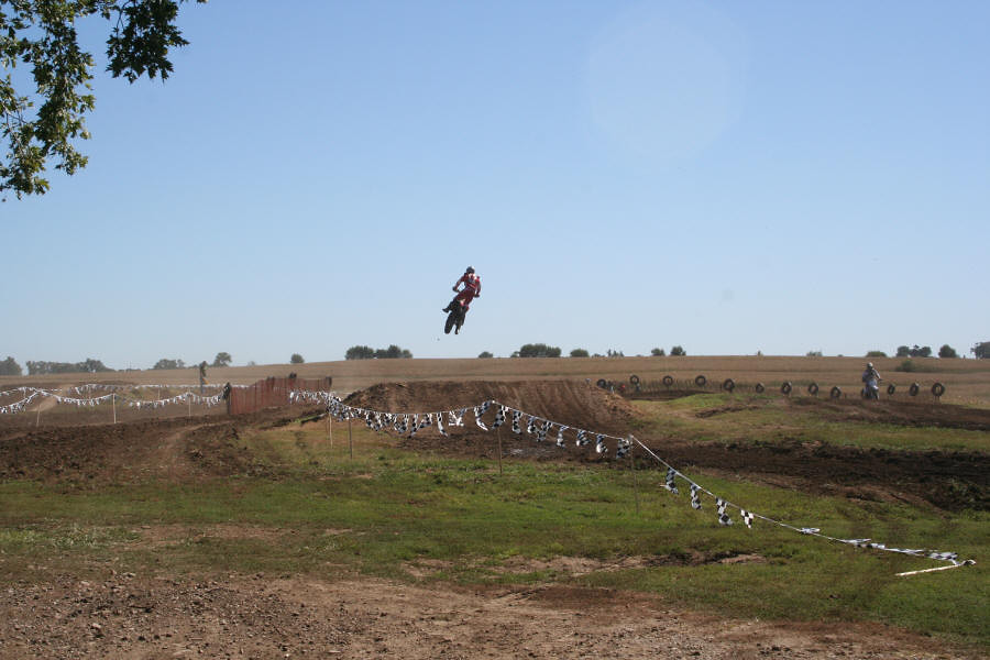 motocross tabletop