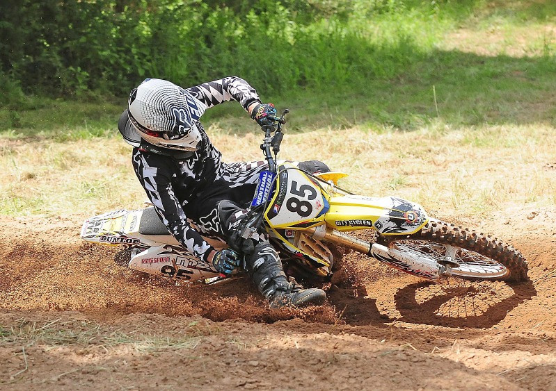 Jeff Cain's Profile - Vital MX