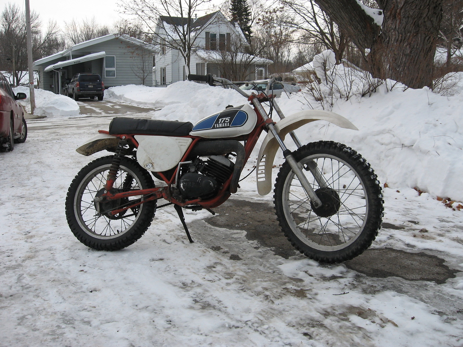 1975 MX175 - dzmxz - Motocross Pictures - Vital MX