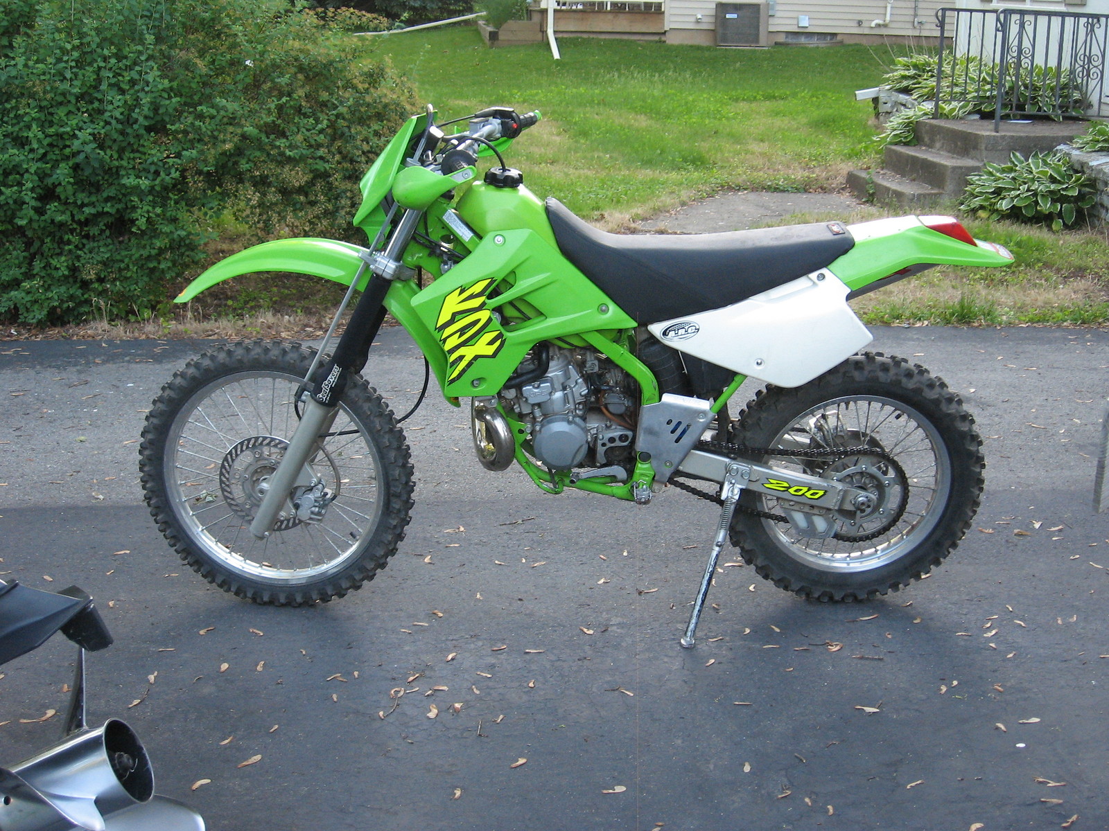 1998 KDX200 - dzmxz - Motocross Pictures - Vital MX