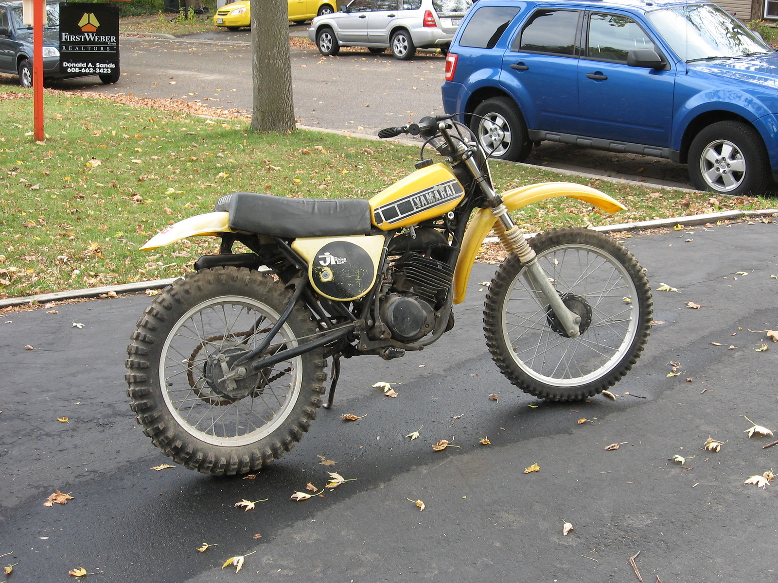 78 YZ100 - dzmxz - Motocross Pictures - Vital MX