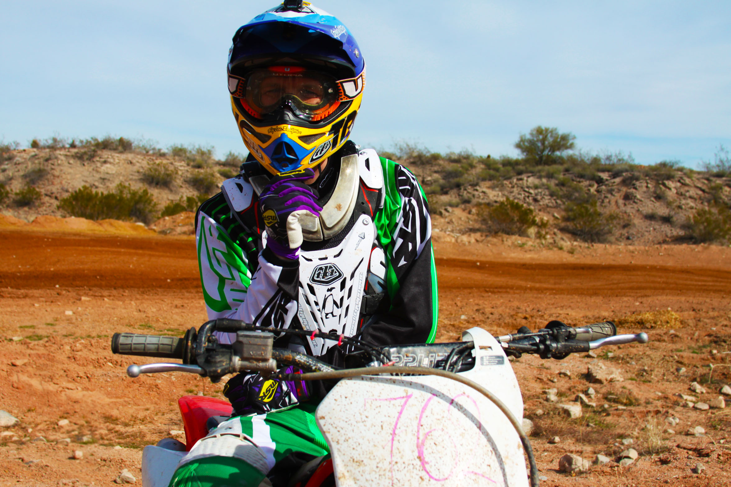 266 - caleb.richter - Motocross Pictures - Vital MX