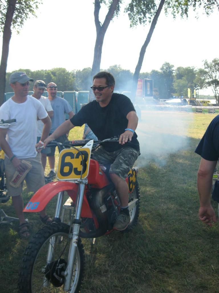 Chuck Sun - cpsmith58 - Motocross Pictures - Vital MX