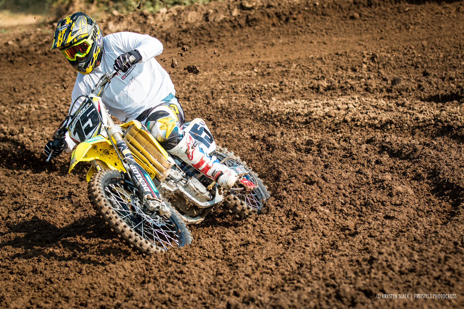 Wes_Brooks's Profile - Vital MX