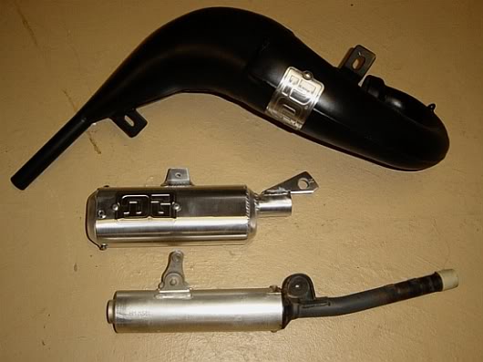 dg pipe - Huffa - Motocross Pictures - Vital MX