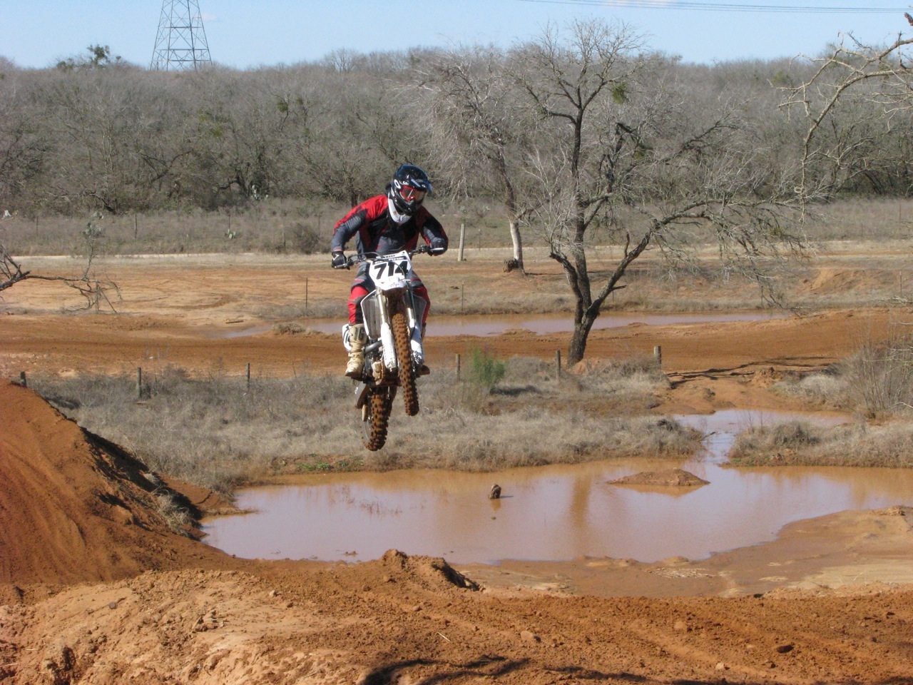 Cycle Ranch - AMA714 - Motocross Pictures - Vital MX