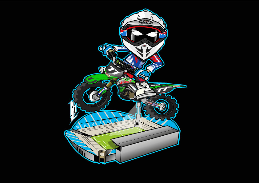 final-tf-stick - Guillaume_Prevost - Motocross Pictures - Vital MX