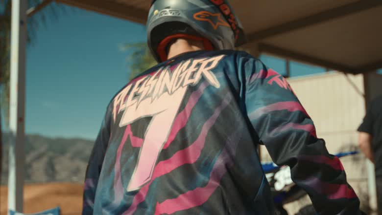 Thor Aaron Plessinger Commercial January 2019 - Vital MX - Motocross ...