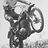 Adolf Rennbilder 2 8x8 - Sonja Weil - Motocross Pictures - Vital MX