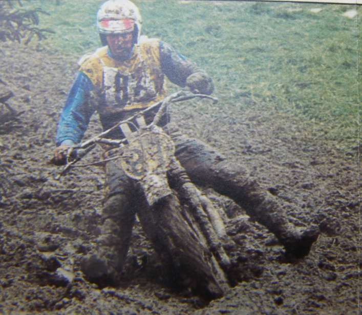 Adolf Rennbilder 4 - Sonja Weil - Motocross Pictures - Vital MX