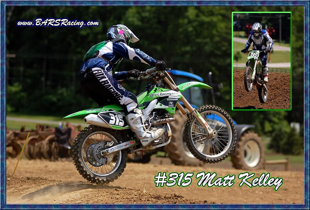 Matt Kelley - BARSmx - Motocross Pictures - Vital MX