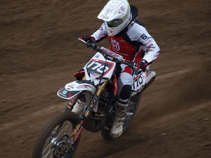 #170 - Michael Leib - MX-IndeX - Motocross Pictures - Vital MX