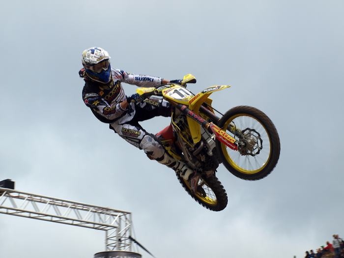 #11 - Steve Ramon - MX-IndeX - Motocross Pictures - Vital MX
