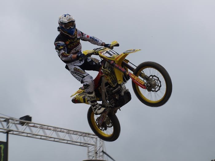 #11 - Steve Ramon - MX-IndeX - Motocross Pictures - Vital MX