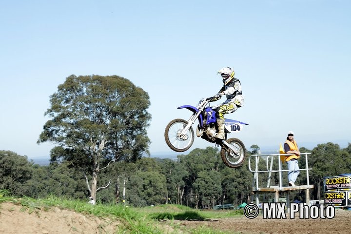 appin mx 2011 - Lach_Hay - Motocross Pictures - Vital MX