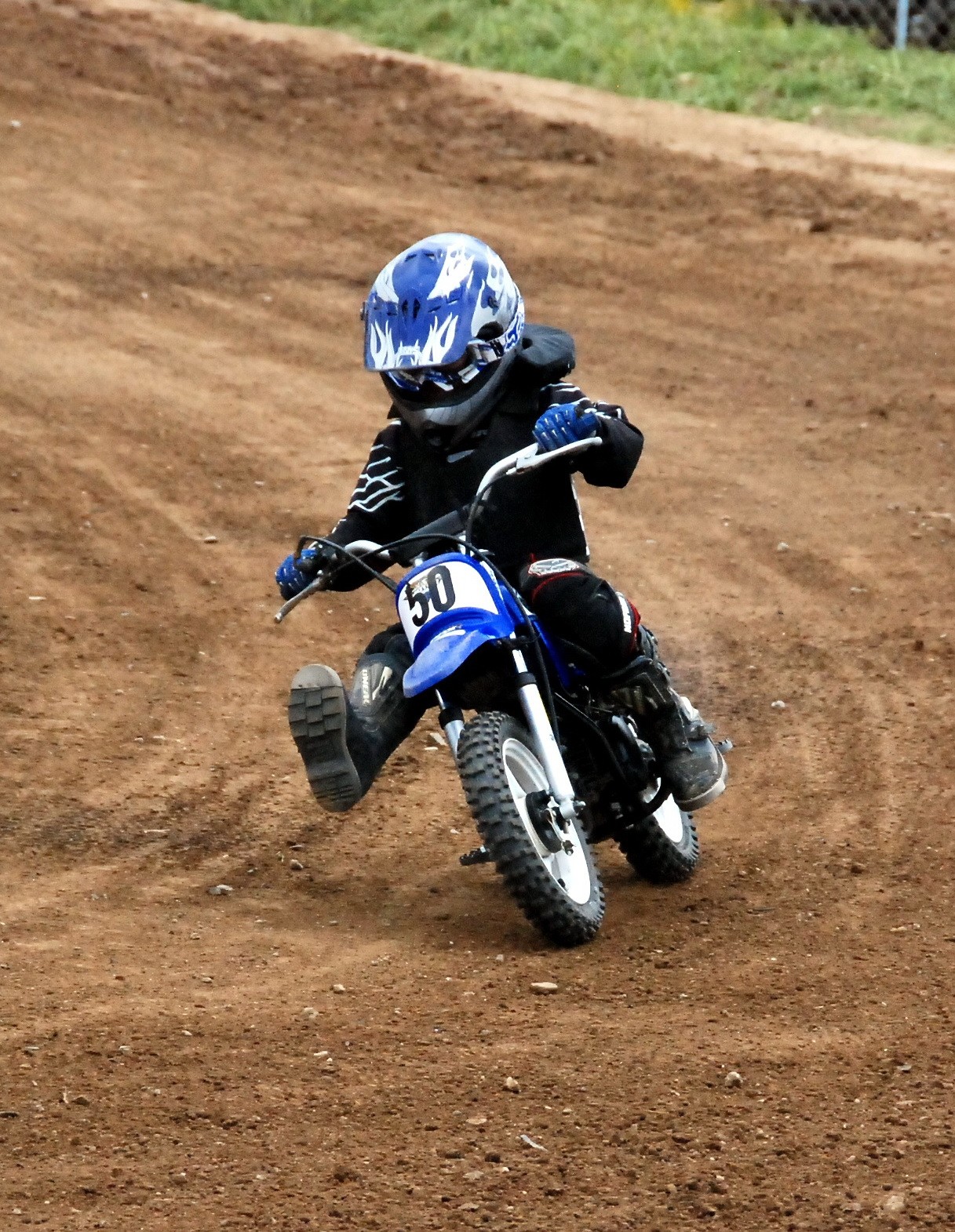 Ricky Racer - Ricky Racer_Negrete - Motocross Pictures - Vital MX