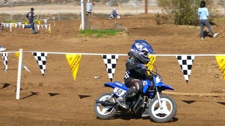 rickytearingitupnew450 - Ricky Racer_Negrete - Motocross Pictures ...