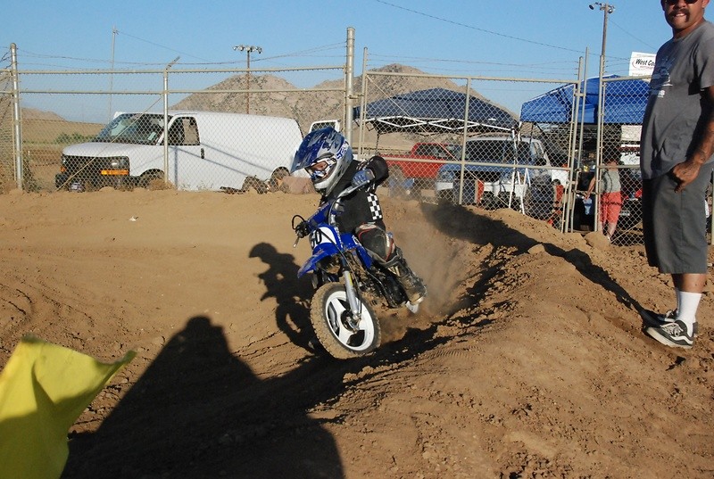 7-9-11railingcorner2 - Ricky Racer_Negrete - Motocross Pictures - Vital MX