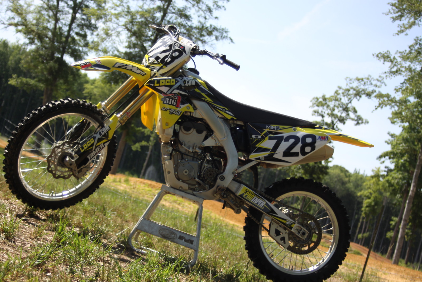Hunter Mims - DanielleChaffin728 - Motocross Pictures - Vital MX