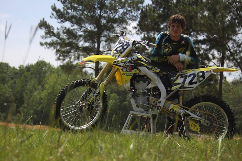 Hunter Mims - DanielleChaffin728 - Motocross Pictures - Vital MX