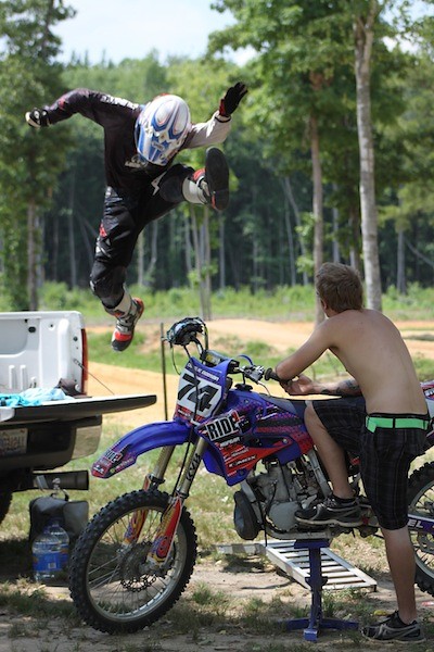 Hunter Mims - DanielleChaffin728 - Motocross Pictures - Vital MX