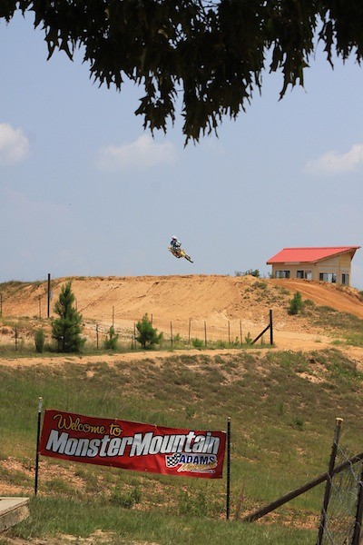 Hunter Mims @ Monster Mountain - DanielleChaffin728 - Motocross ...