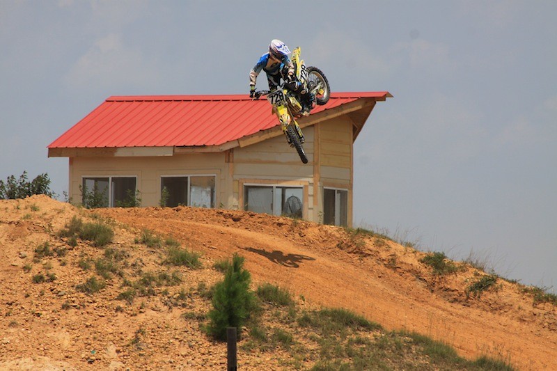 Hunter Mims @ Monster Mountain - DanielleChaffin728 - Motocross ...