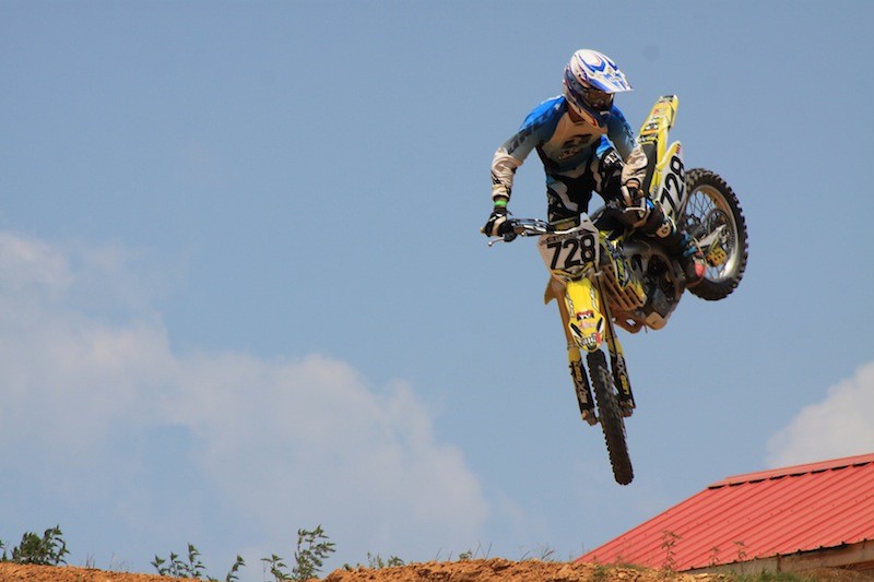 Hunter Mims @ Monster Mountain - DanielleChaffin728 - Motocross ...