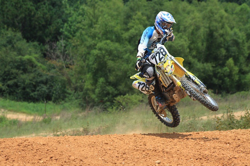 Hunter Mims @ Monster Mountain - DanielleChaffin728 - Motocross ...