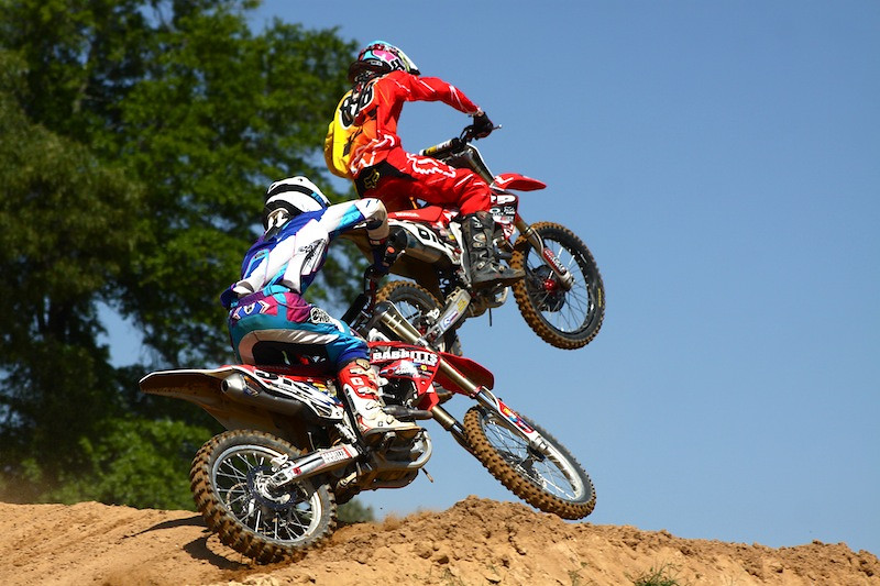 Shane Cobb and Turpin - DanielleChaffin728 - Motocross Pictures - Vital MX