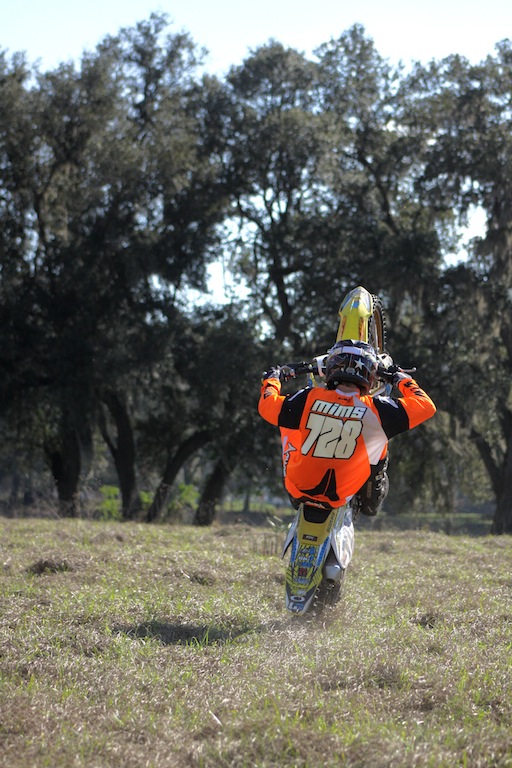 Hunter Mims - DanielleChaffin728 - Motocross Pictures - Vital MX