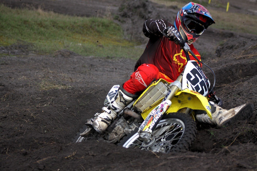 David Kilgore - DanielleChaffin728 - Motocross Pictures - Vital MX