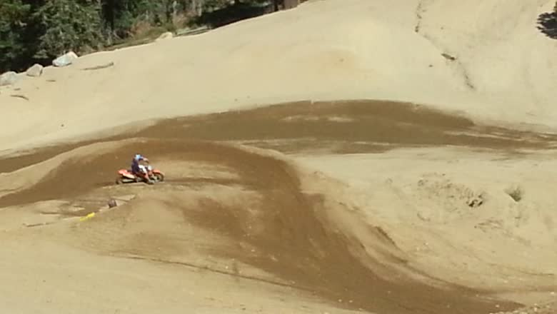 Sand Pit track - South Lake Tahoe - nevadaside - Motocross Videos ...