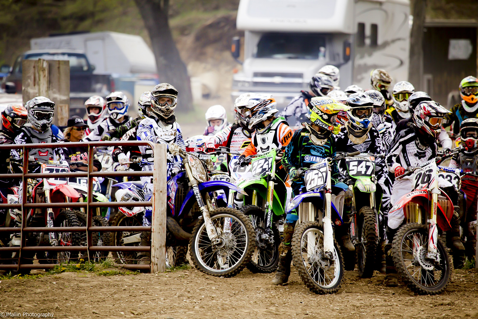 Byron MX - motophoto - Motocross Pictures - Vital MX