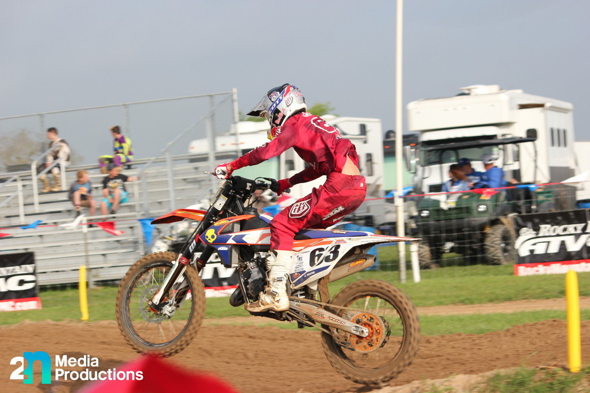 Pierce Brown - jndmx - Motocross Pictures - Vital MX