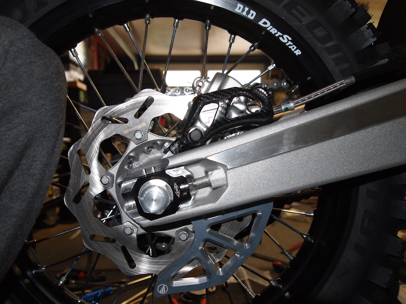 My 2018 Husqvarna TE150 - motoscribble - Motocross Pictures - Vital MX