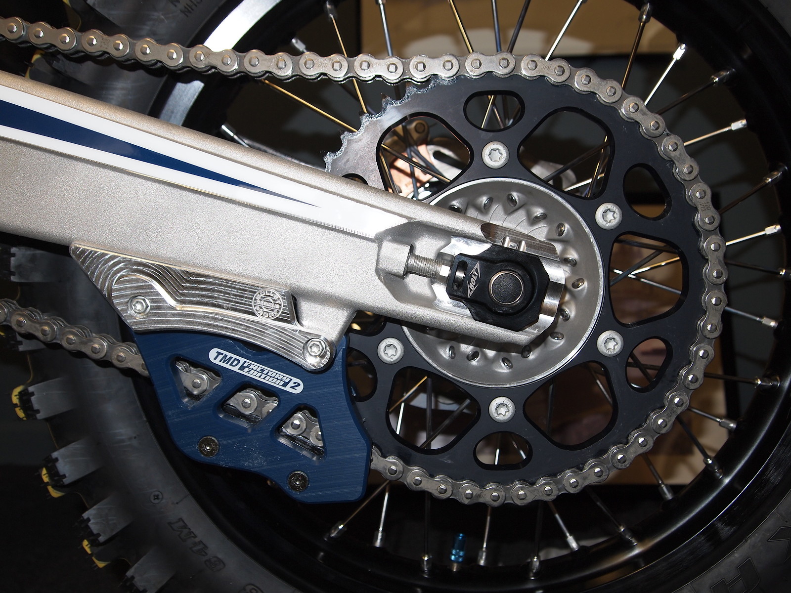 My 2018 Husqvarna TE150 - motoscribble - Motocross Pictures - Vital MX