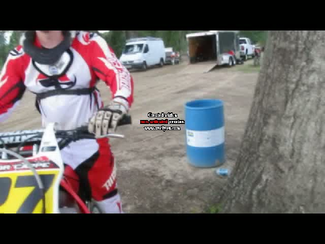 On Any Weekend: Gravity Alley MX: Taylor Cappe and Dylan McClendon ...