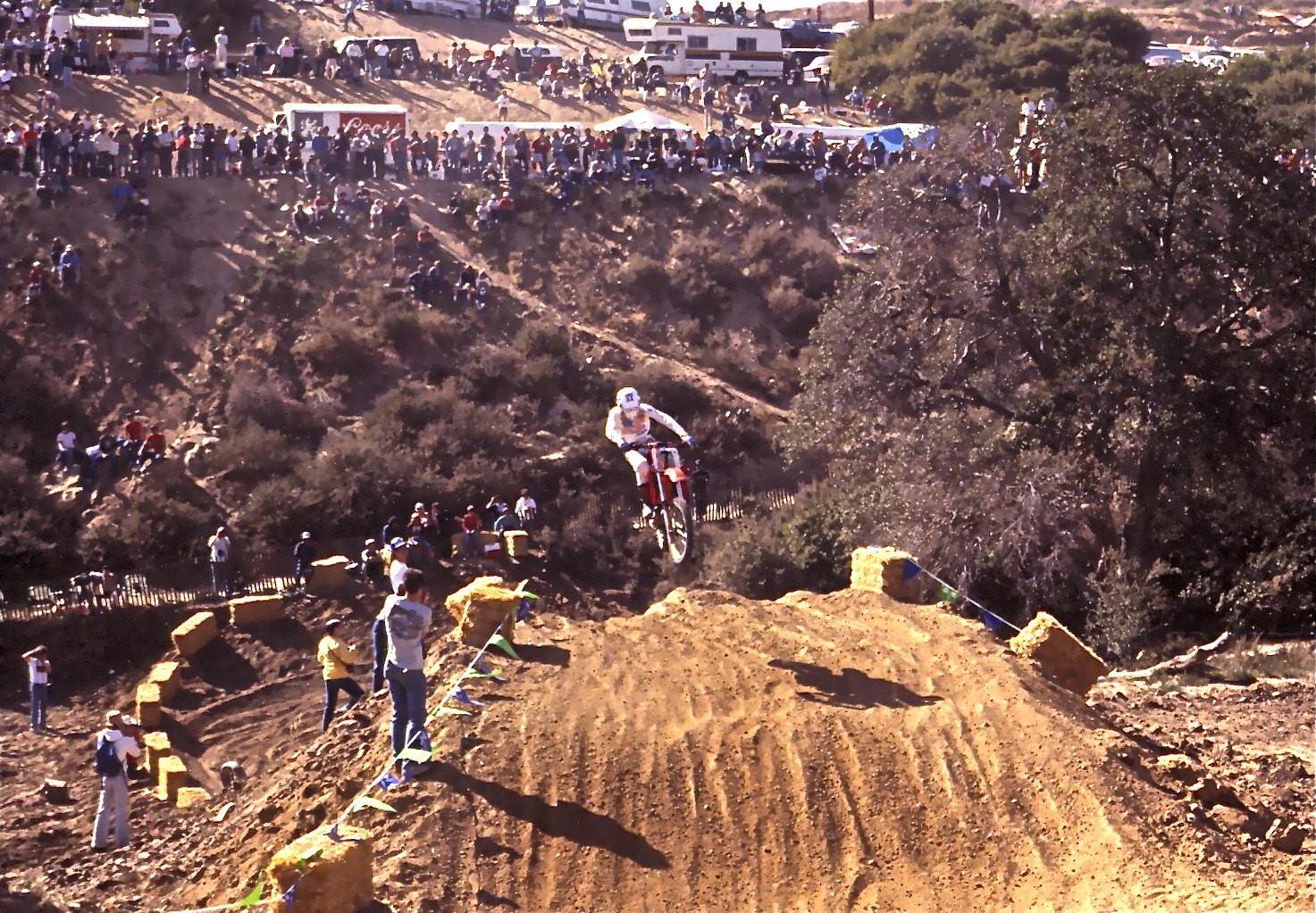 Ron Lechien-1984 Saddleback 250cc National - xradrd - Motocross ...
